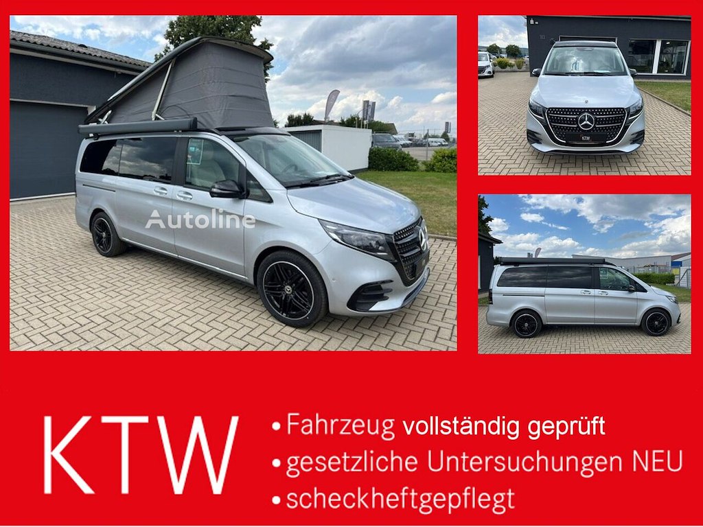 Mercedes-Benz V 300 Marco Polo kamper kombi