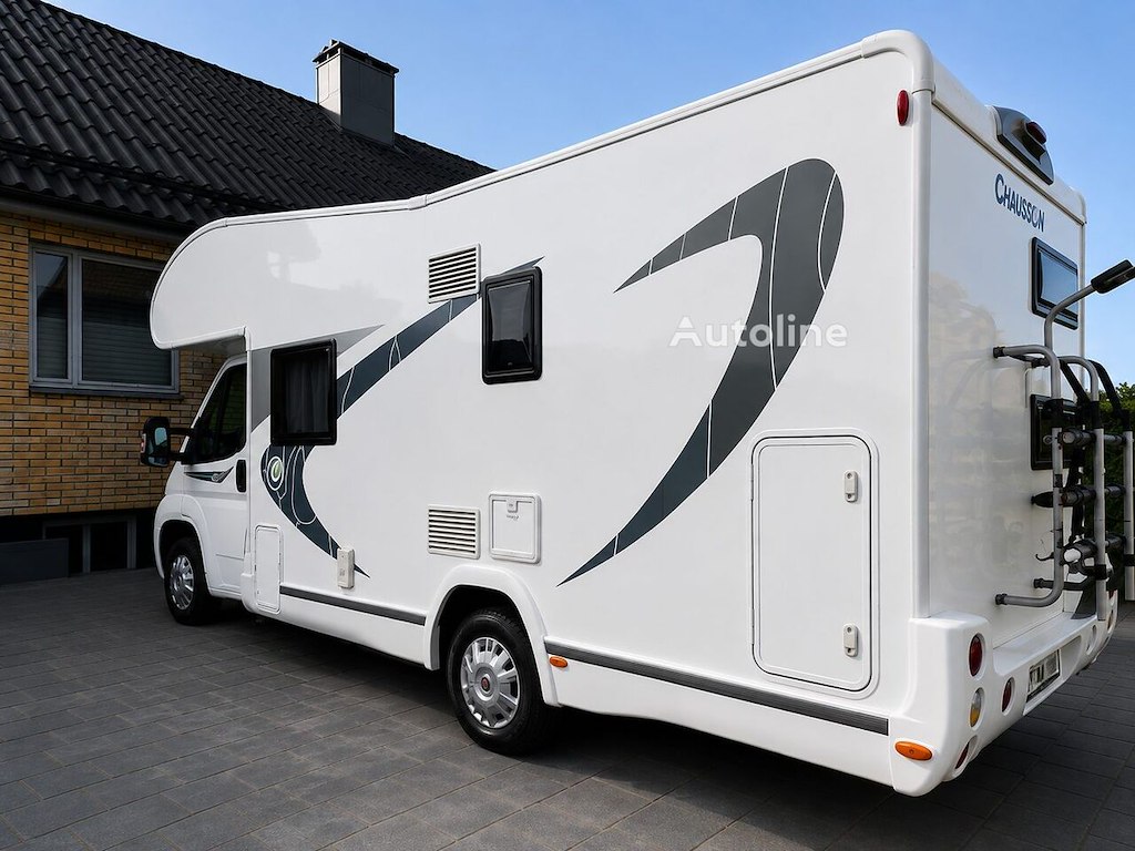 Prodaje se Chausson C656 alkoven na aukciji
