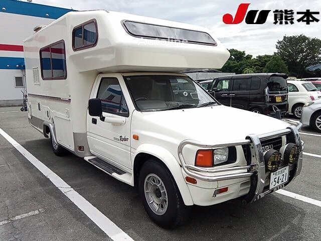 Isuzu RODEO alkoven