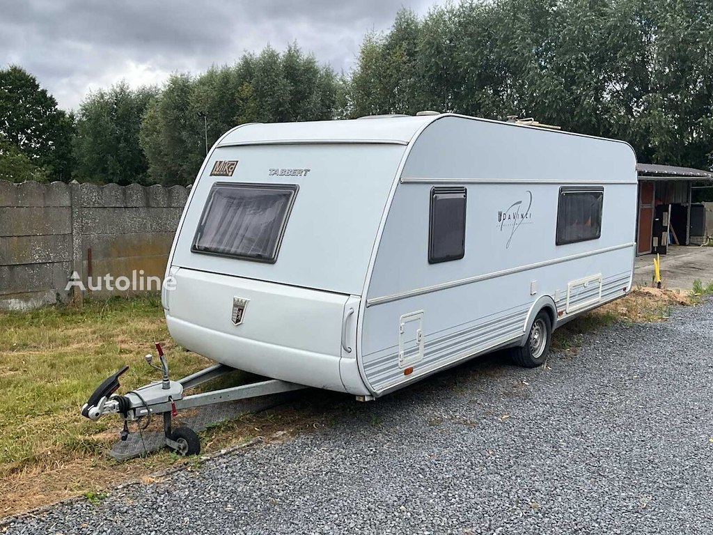 Prodaje se Tabbert W26540 kamp prikolicu na aukciji