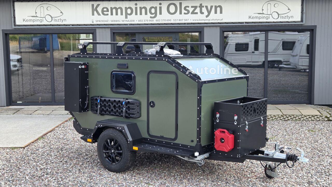 Nova Niewiadów N-VENTURE OFF ROAD CARAVAN kamp prikolica