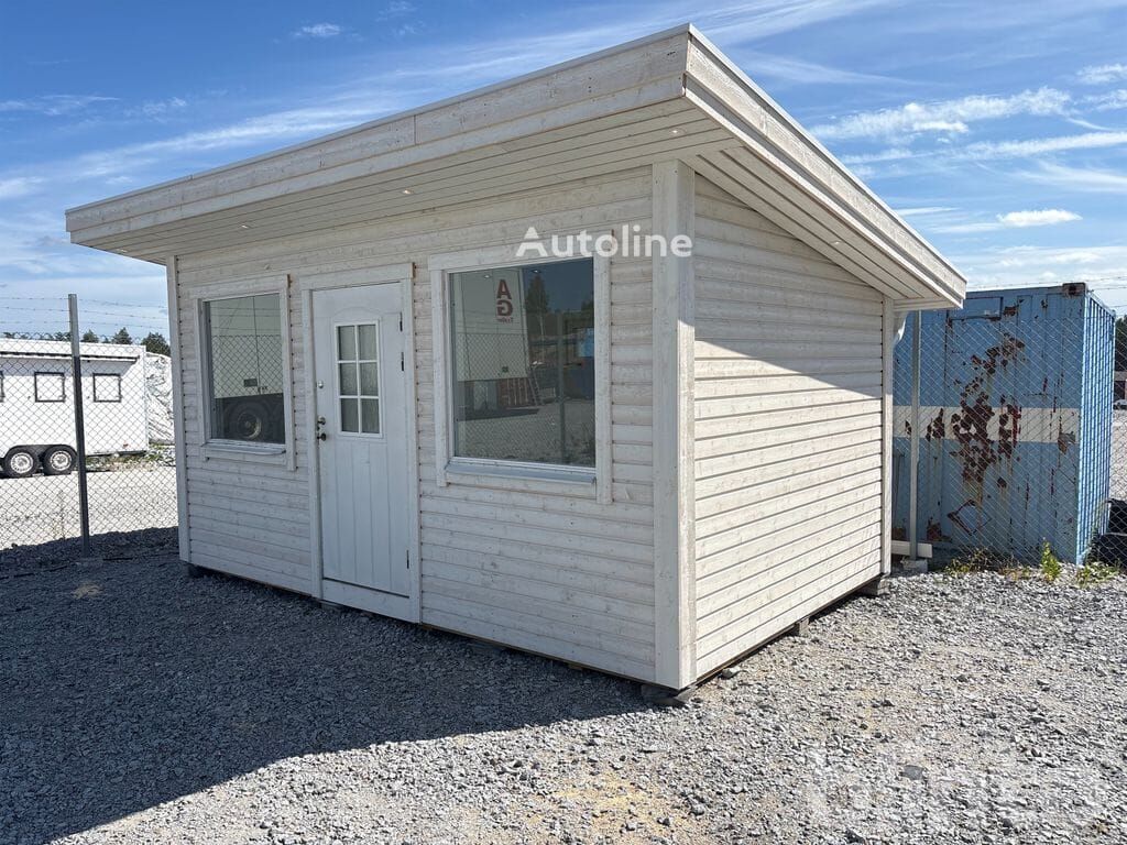 Prodaje se Kleine Hütte/Poolhaus/Gästehaus mobilnu kućicu na aukciji