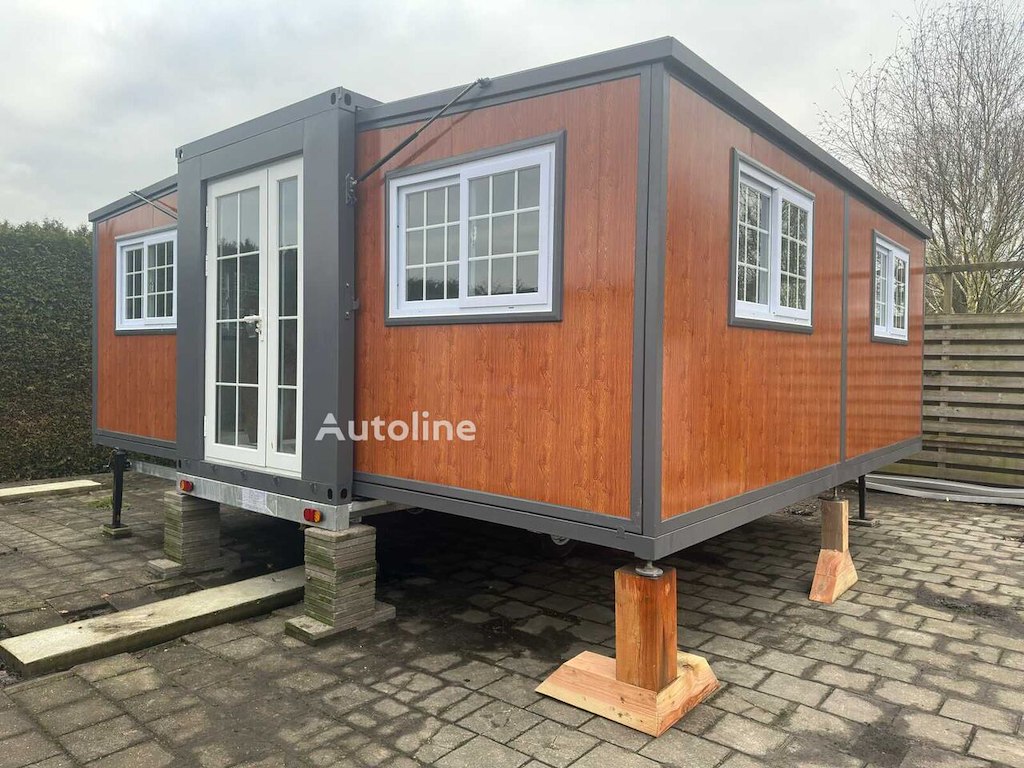 Prodaje se Rhino 36,5 m2 modularnu kuću na aukciji
