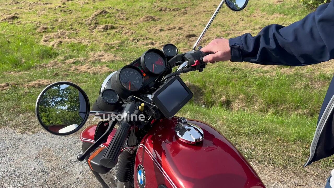Prodaje se BMW R 90/6 motocikl na aukciji
