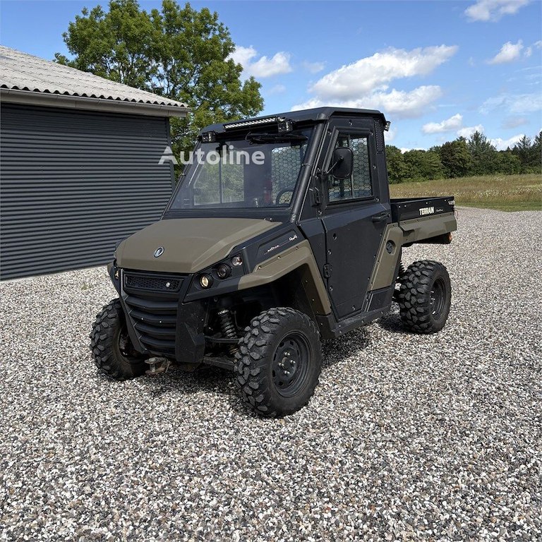 Prodaje se Corvus Terrain EX4 Electric UTV na aukciji