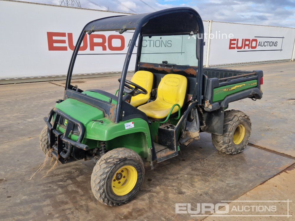 Prodaje se John Deere Gator TX UTV na aukciji