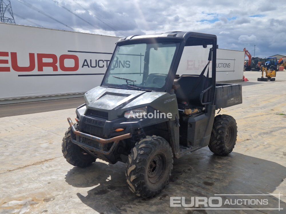 Prodaje se Polaris Ranger 570EFI UTV na aukciji
