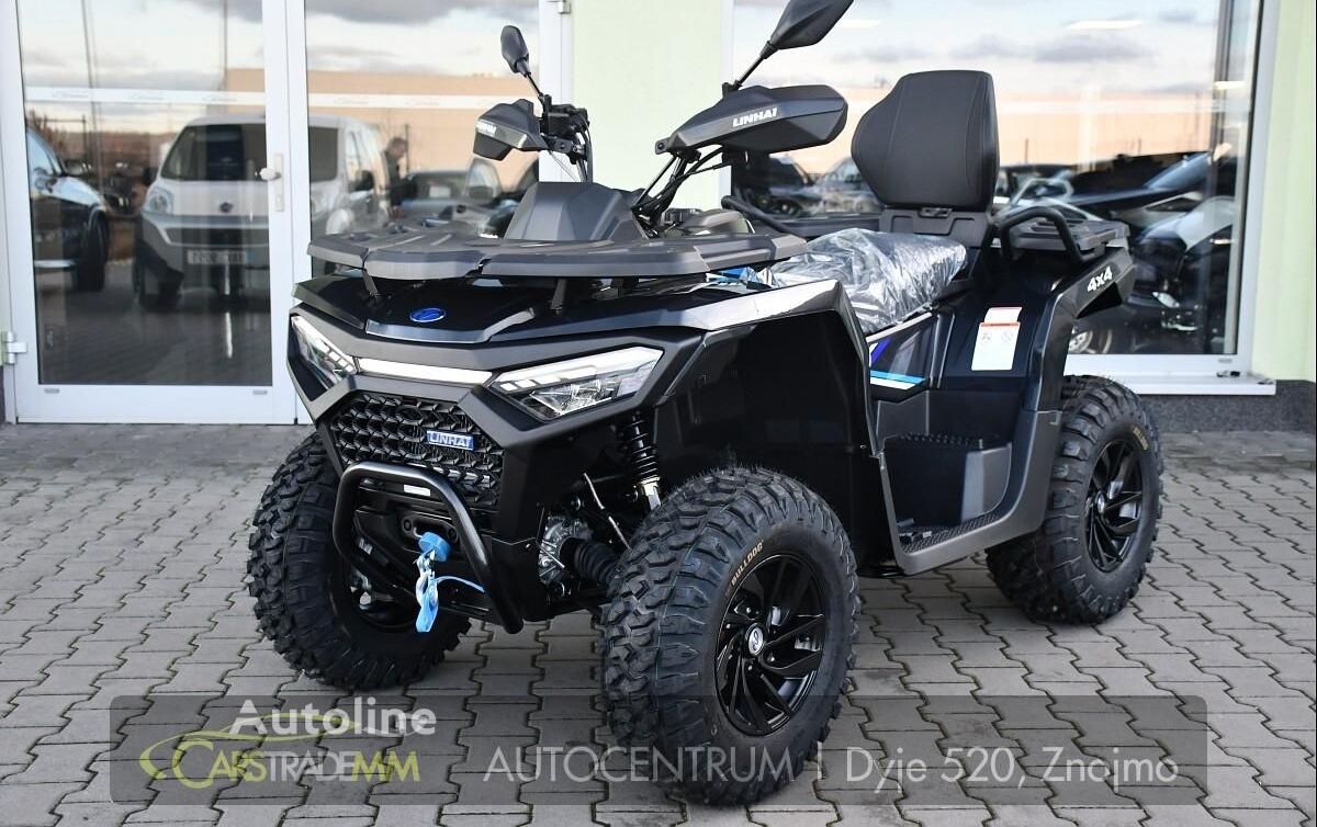 Novi Linhai 550 LANDFORCE T3b četverocikl