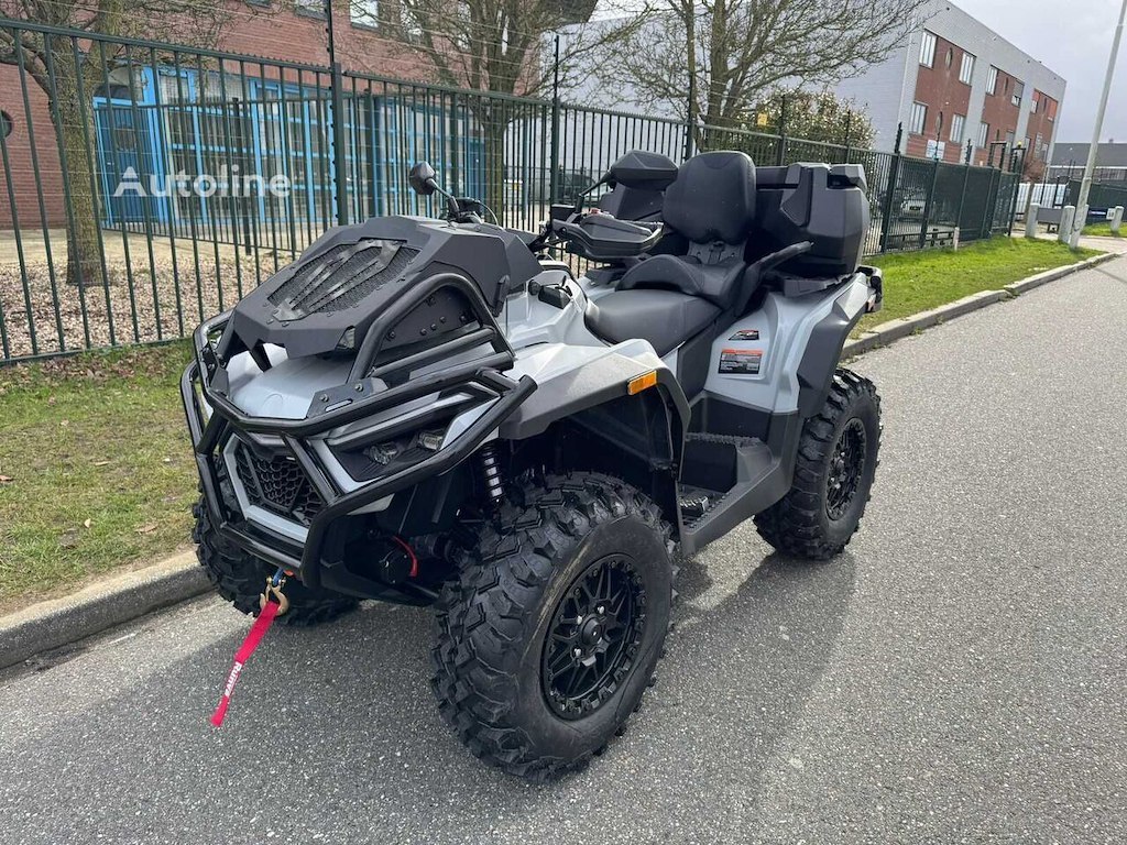 Prodaje se BRCP Outlander 1000CC četverocikl na aukciji