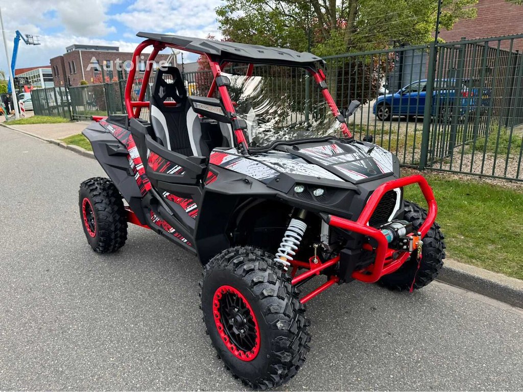 Prodaje se BRCP SSV 1000CC EPS buggy bagi na aukciji