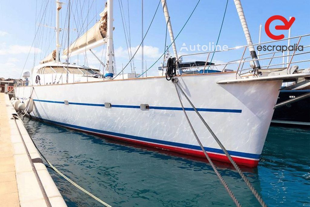 Prodaje se Velero TAMBO (anteriormente WK LONDON) - (2025-E-64144) motornu jahtu na aukciji