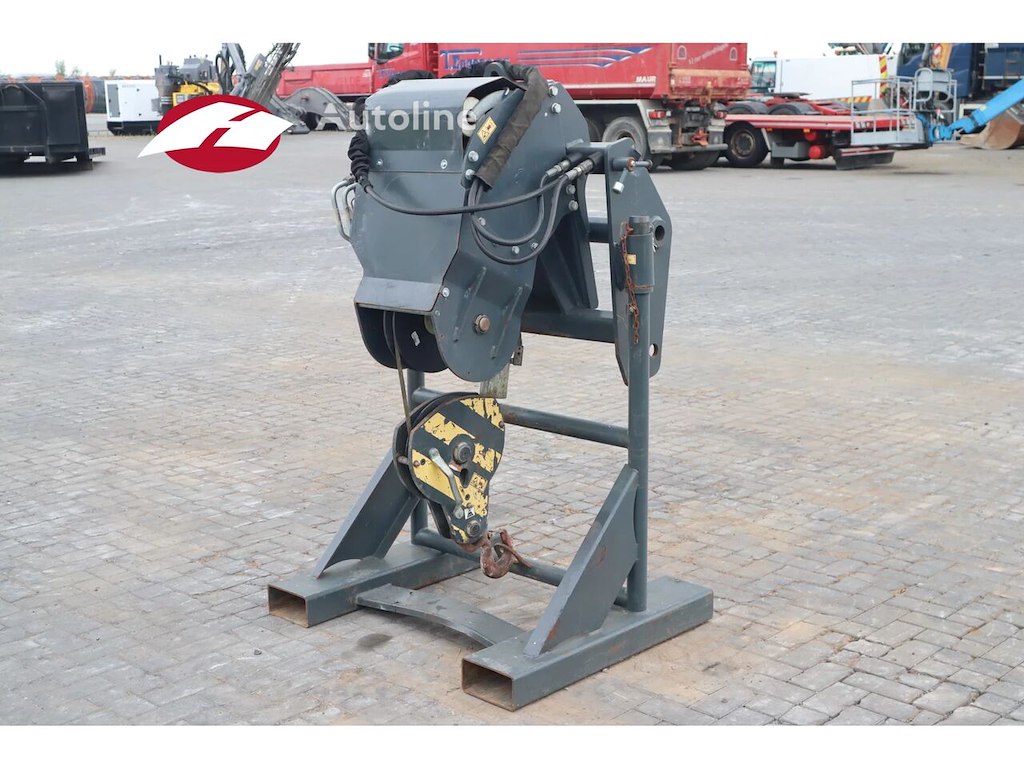 Magni W5U WINCH | WINDE 5 TON (MANITOU) hidraulično vitlo