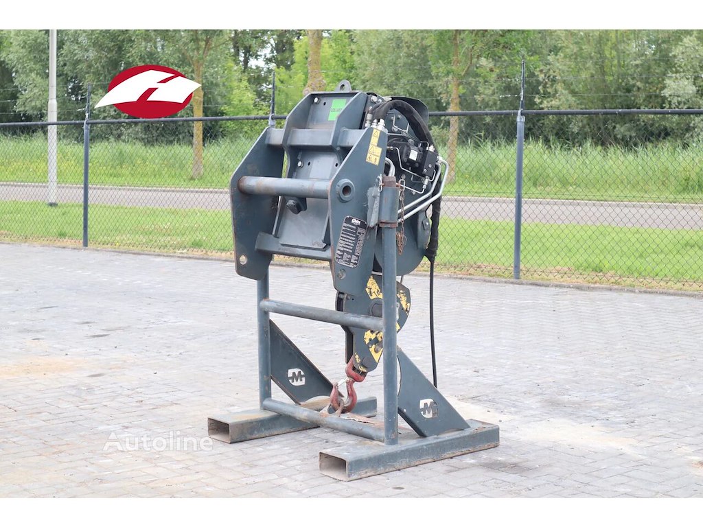 Magni W5U WINCH | WINDE 5 TON (MANITOU) hidraulično vitlo