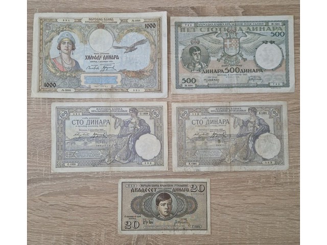 Lot Kraljevina 1929/1936
