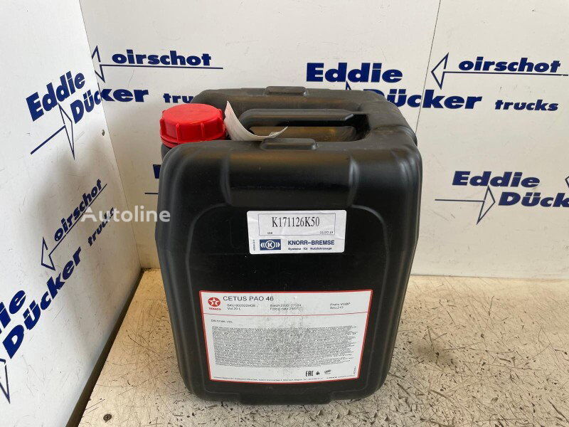 DAF 1723161 Hydrauliekolie Luchtcompressor 20 Liter hidraulično ulje