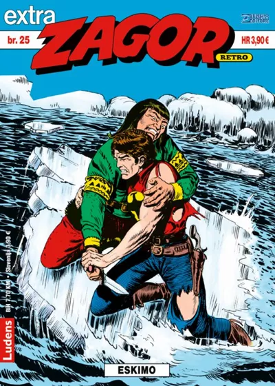 Ludens
ZAGOR EXTRA RETRO 25: ESKIMO