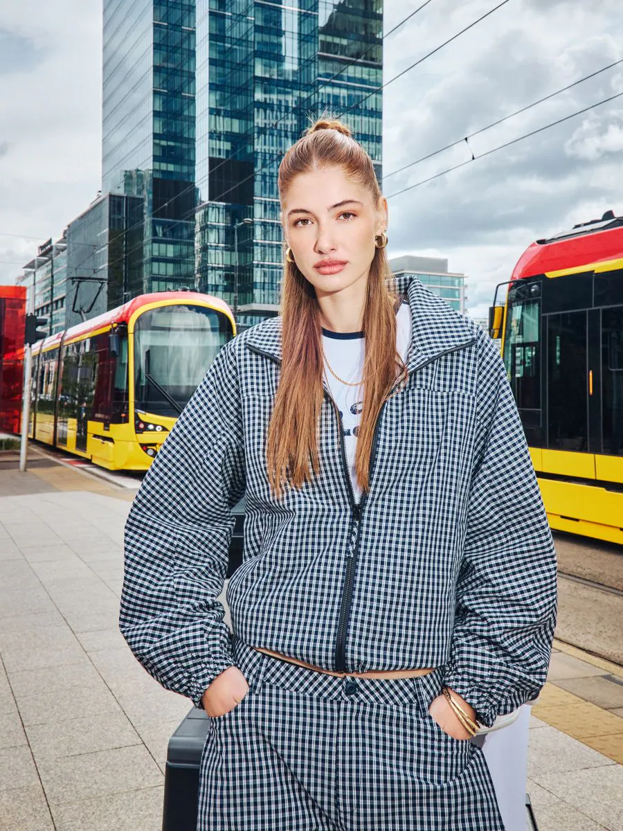 Oversize jakna