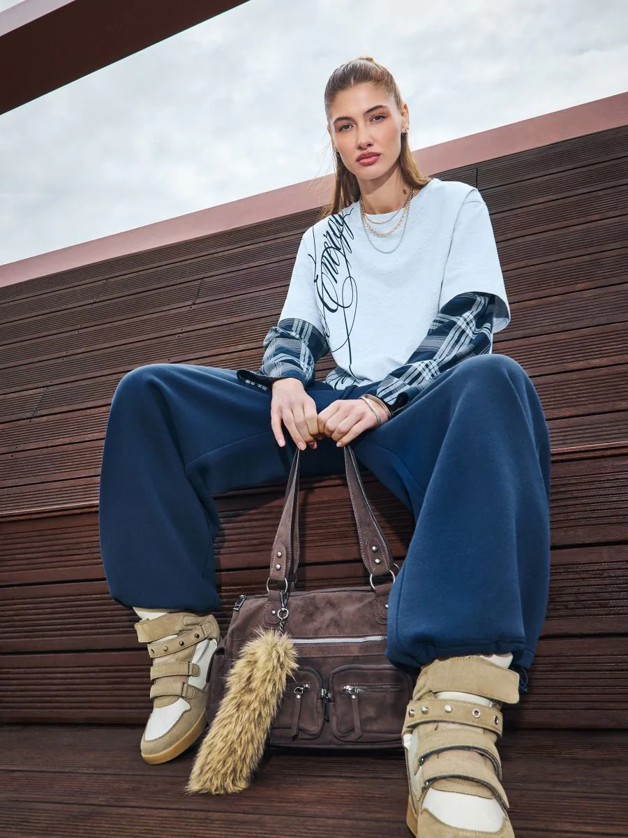 LADIES` TROUSERS