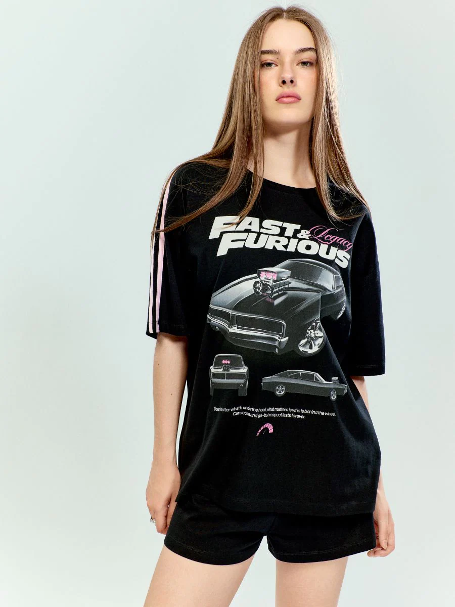 Dvodelna pidžama Fast & Furious
