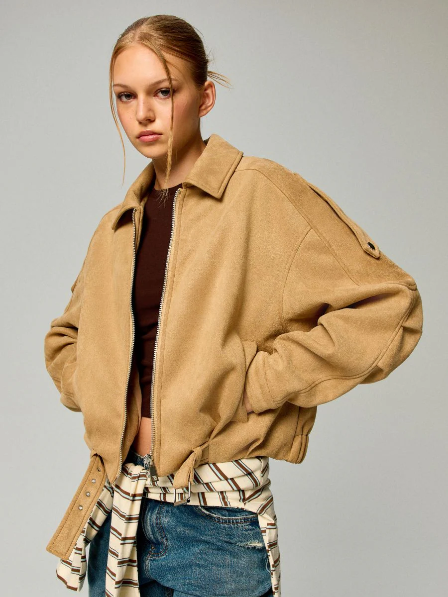 Bomber jakna