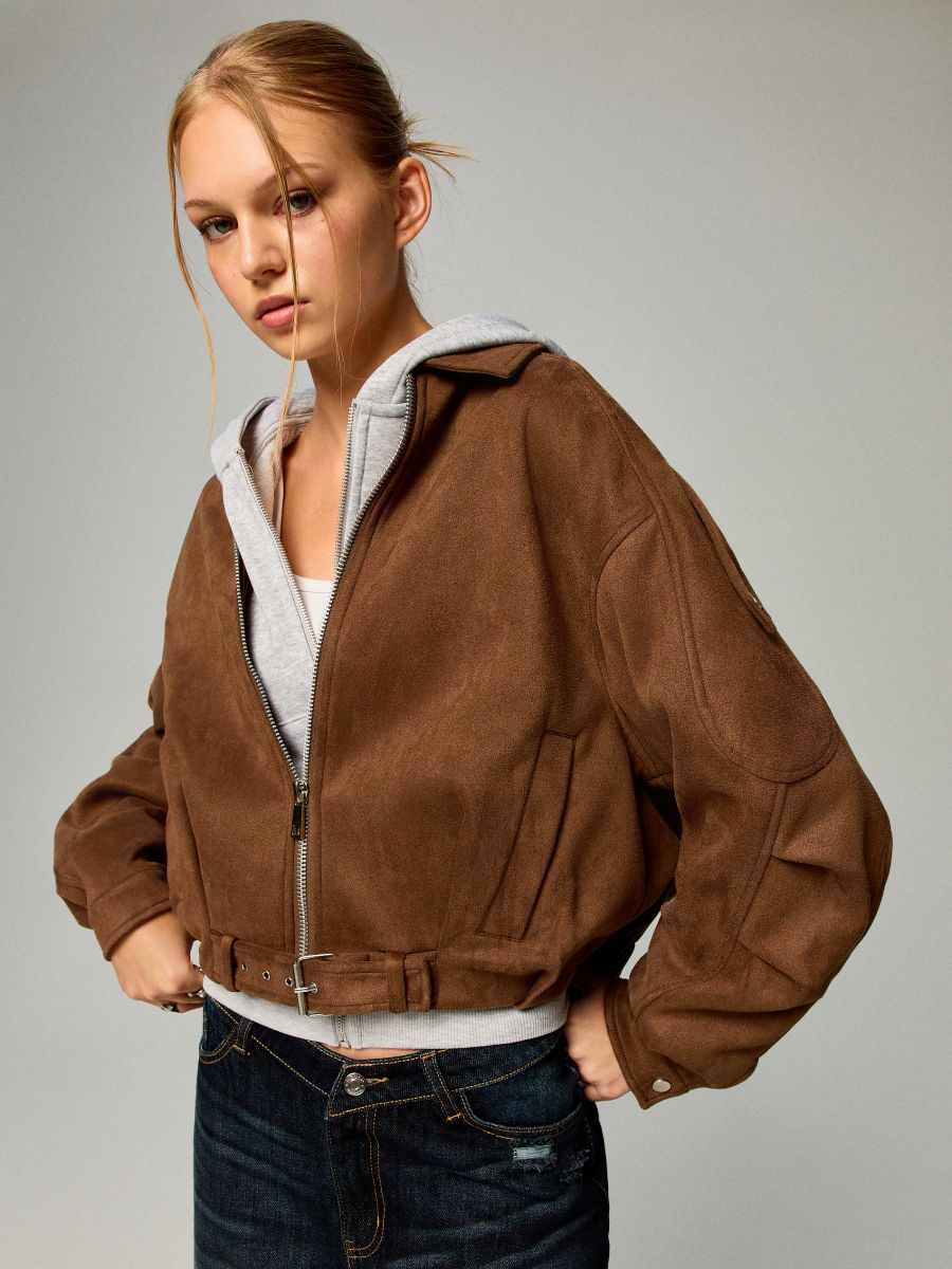 Bomber jakna