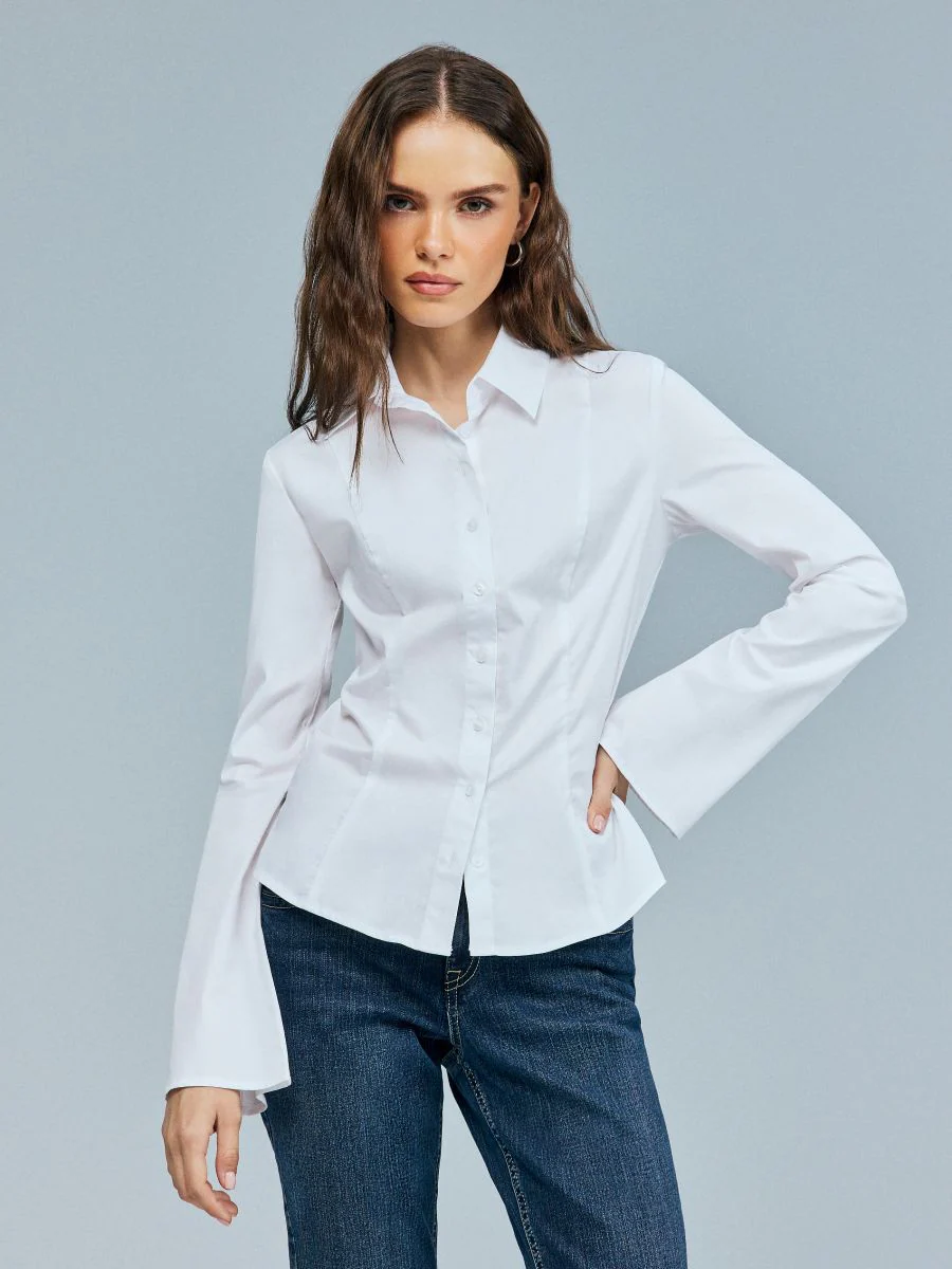 Slim fit košulja