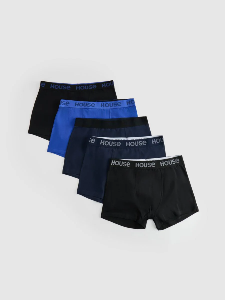 Bokserice paket od 5 komada
