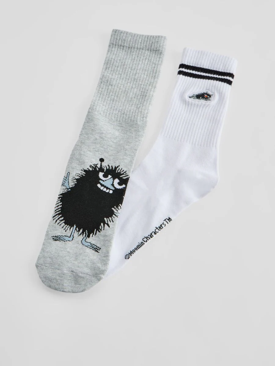 Čarape paket od 2 komada Moomin