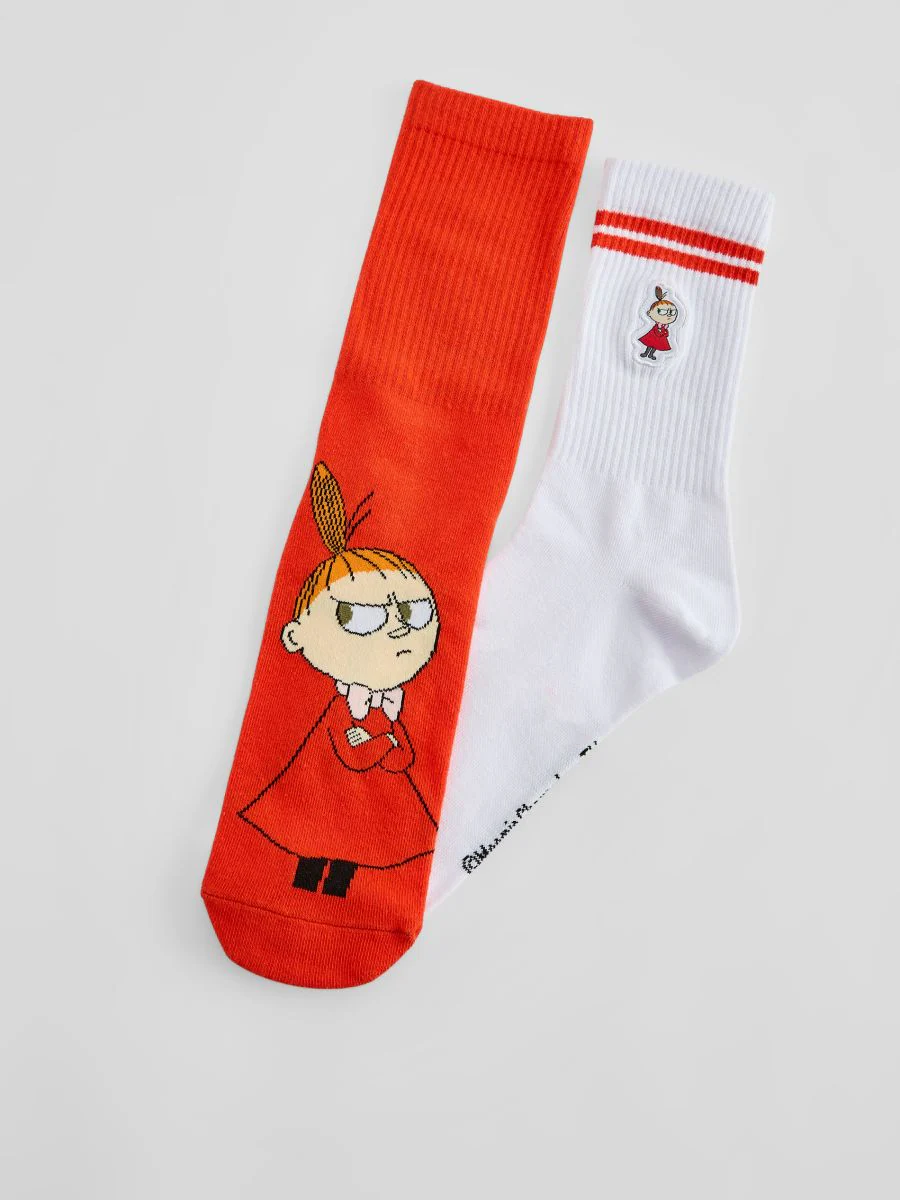 Čarape Moomin