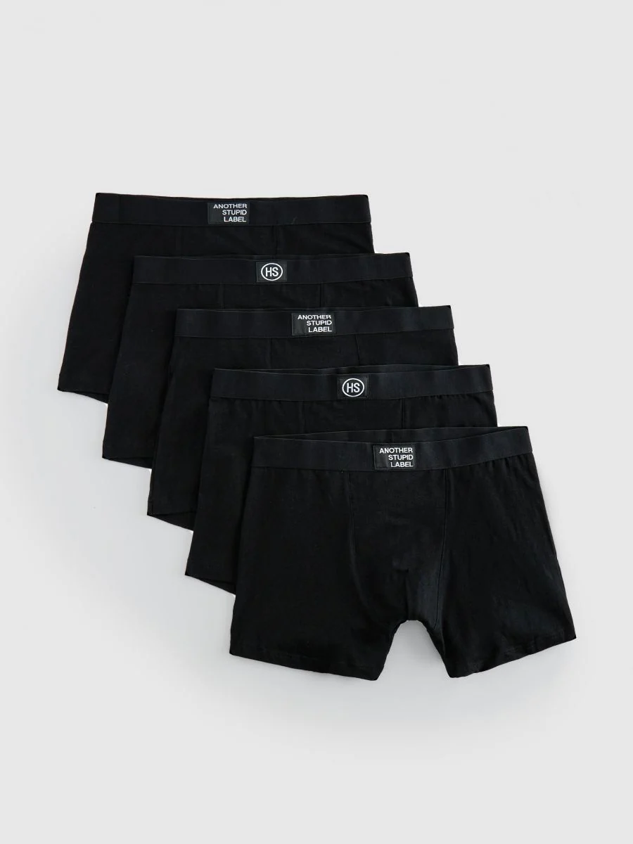 Bokserice paket od 5 komada