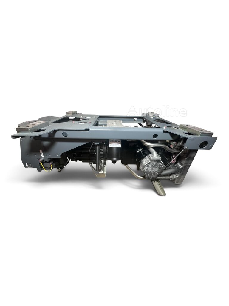 Knorr-Bremse VV120T II95503 pneumatski kompresor za Knorr-Bremse VV120-T železničke opreme