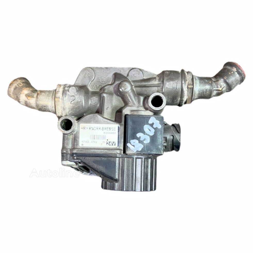 Knorr-Bremse K038458 EBS modulator za LE13 (01.16-12.20) autobusa