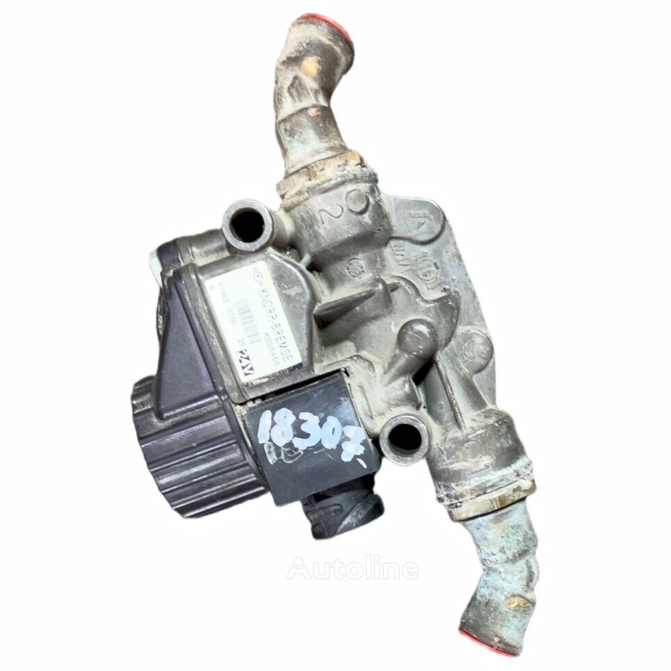 Knorr-Bremse K038458 EBS modulator za LE13 (01.16-12.20) autobusa