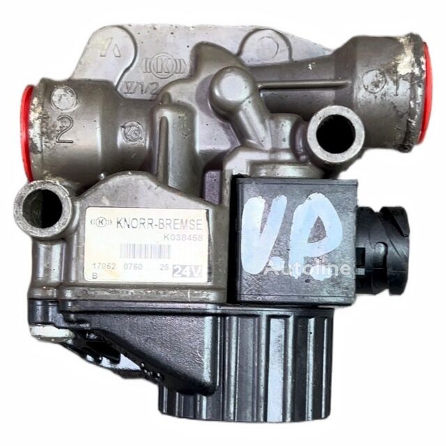 Knorr-Bremse K038458 EBS modulator za LE13 (01.16-12.20) autobusa