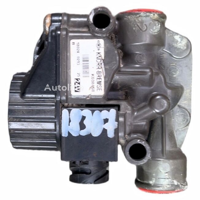 Knorr-Bremse K038458 EBS modulator za LE13 (01.16-12.20) autobusa