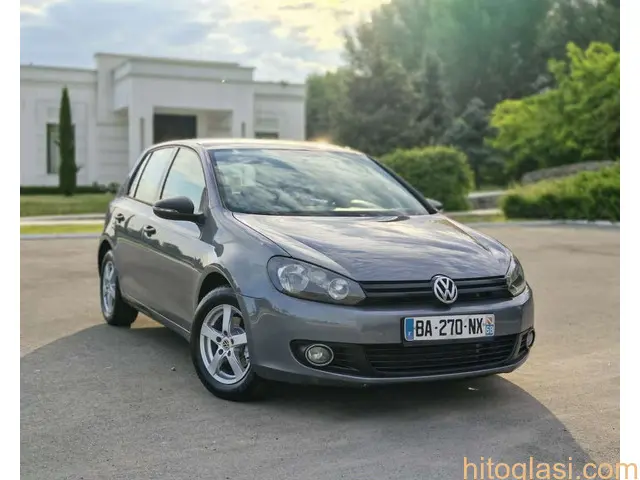 Na prodaju Volkswagen Golf 6 1.6 TDI, 2011. godište