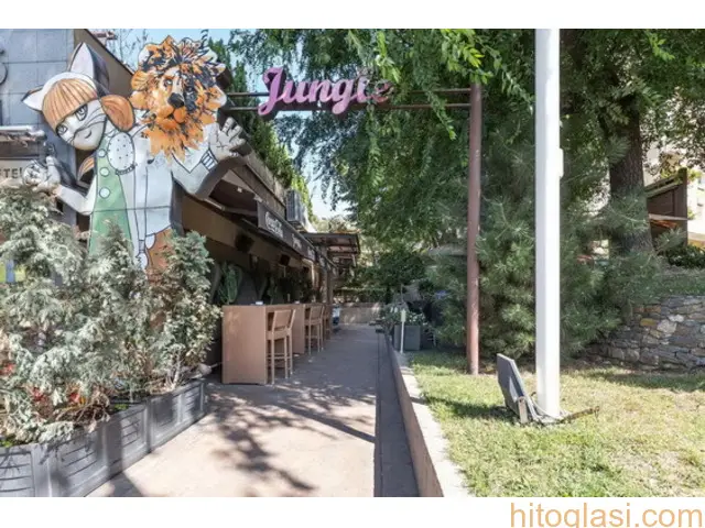 Caffe i igraonici Jungle u Žarkovu potrebni radnici