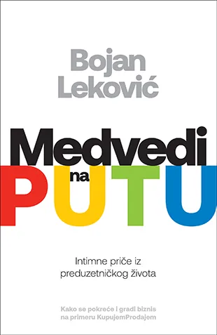 MEDVEDI NA PUTU