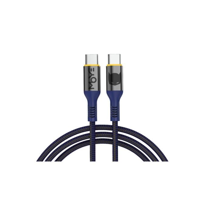 Moye Kabl za telefon USB-C - USB-C Batman