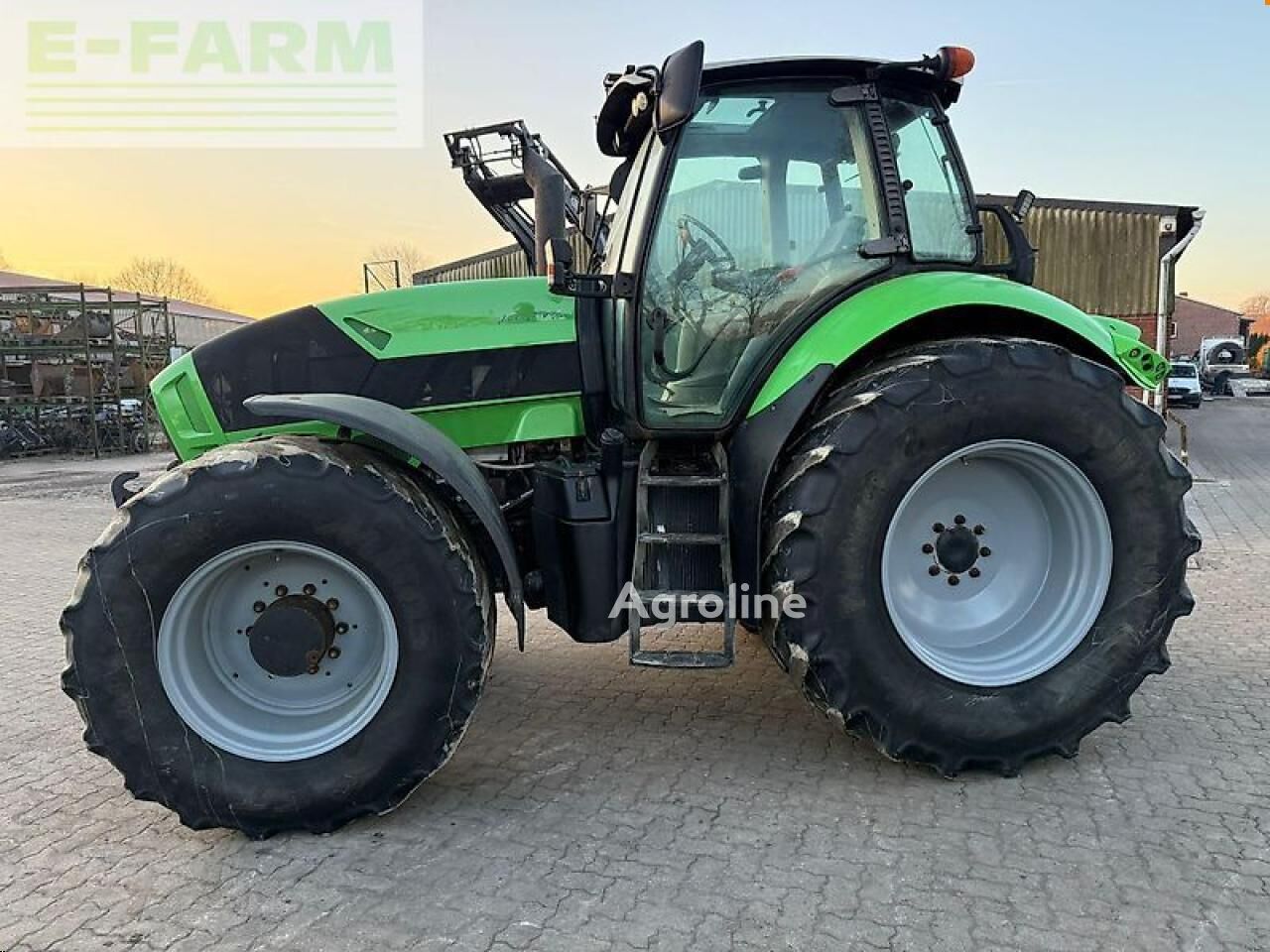 Deutz-Fahr Agrotron TTV630 traktor točkaš