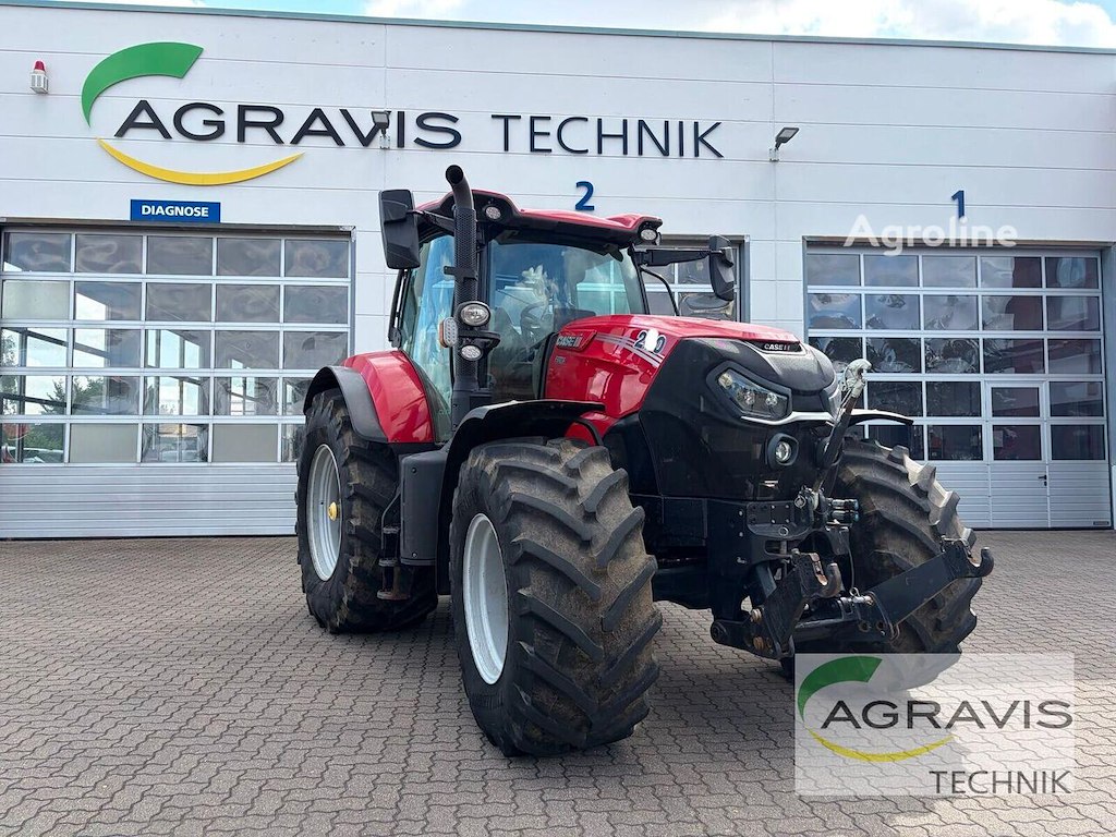 Case IH Puma 220 CVX traktor točkaš