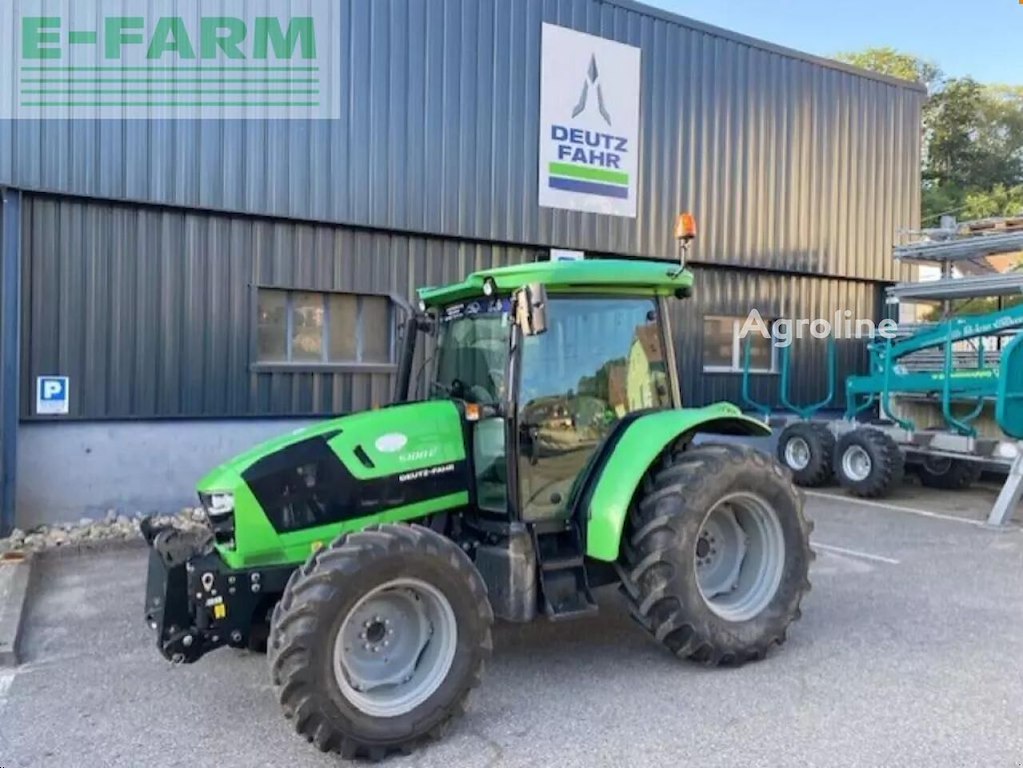 Deutz-Fahr 5100 c dt gs traktor točkaš