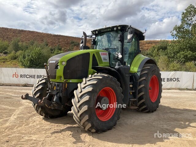Prodaje se Claas Axion 960 traktor točkaš na aukciji