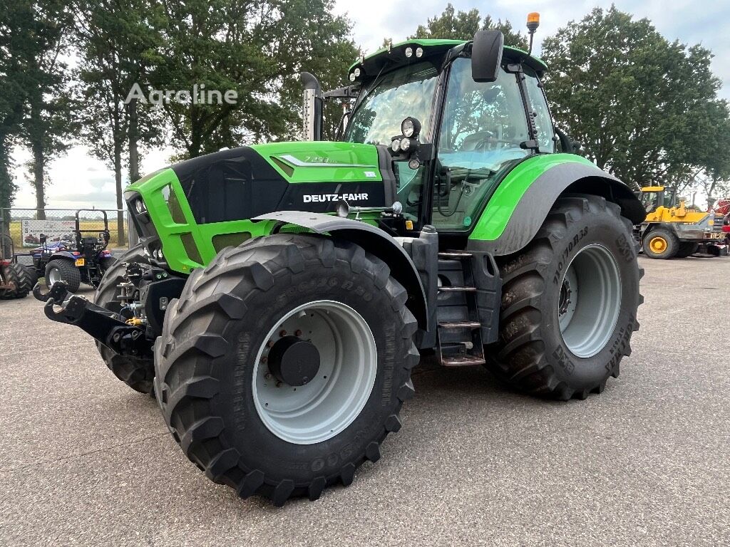 Deutz-Fahr 7250 TTV traktor točkaš