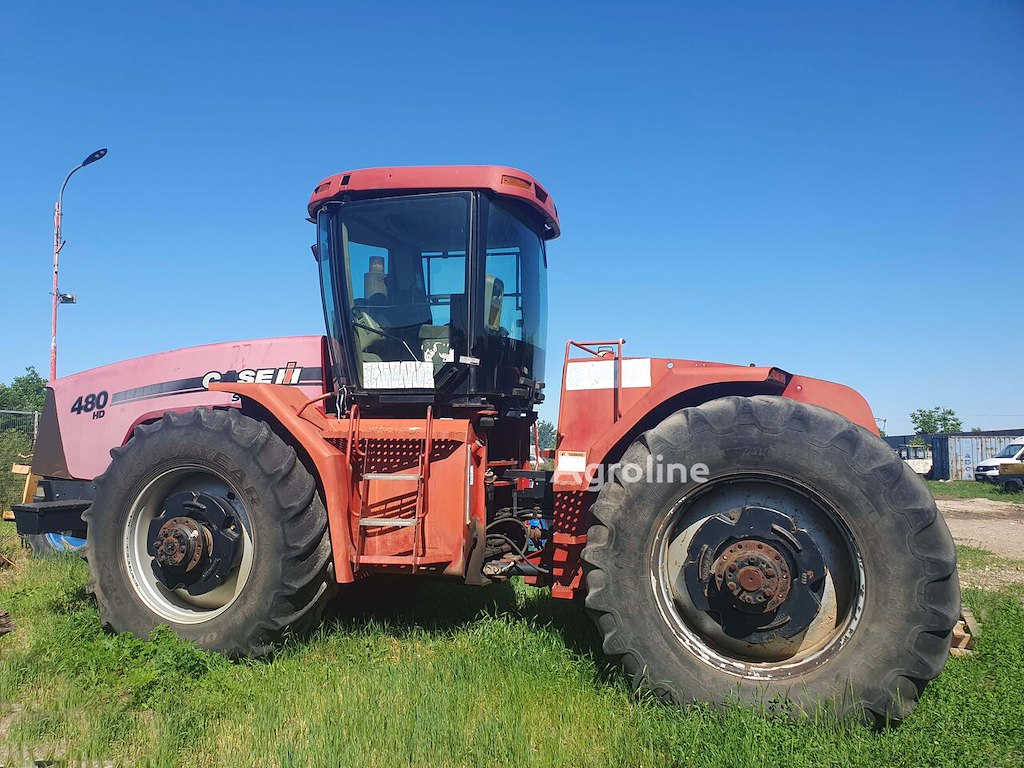 Case IH Steiger, Tractor 480cp traktor točkaš po rezervnim delovima