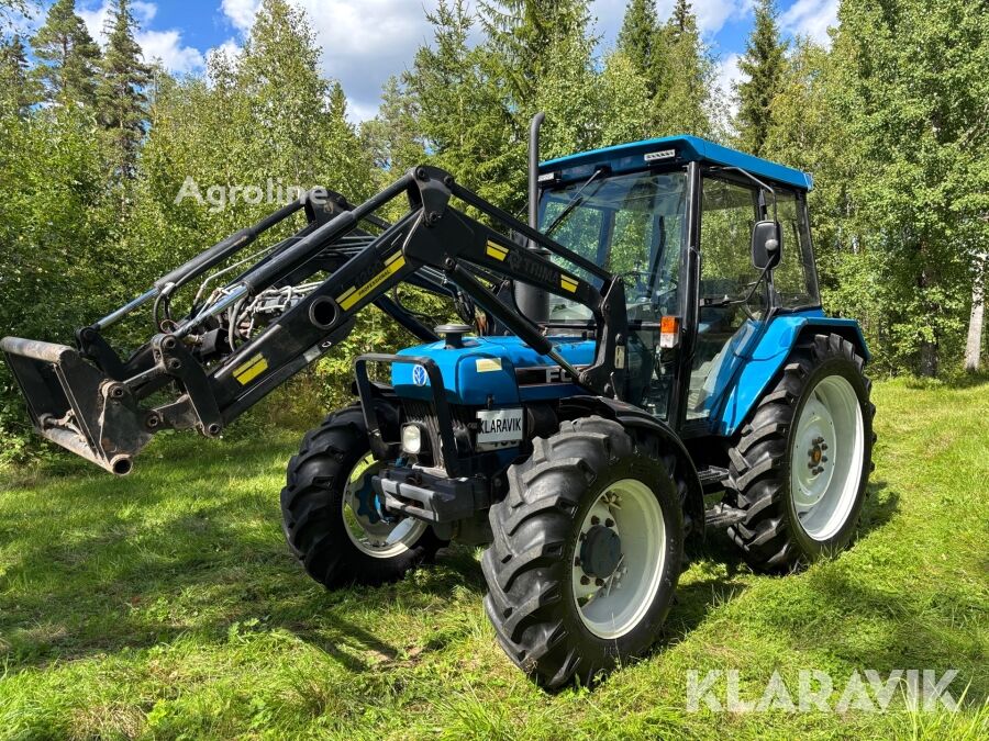 Prodaje se Ford 4630 traktor točkaš na aukciji