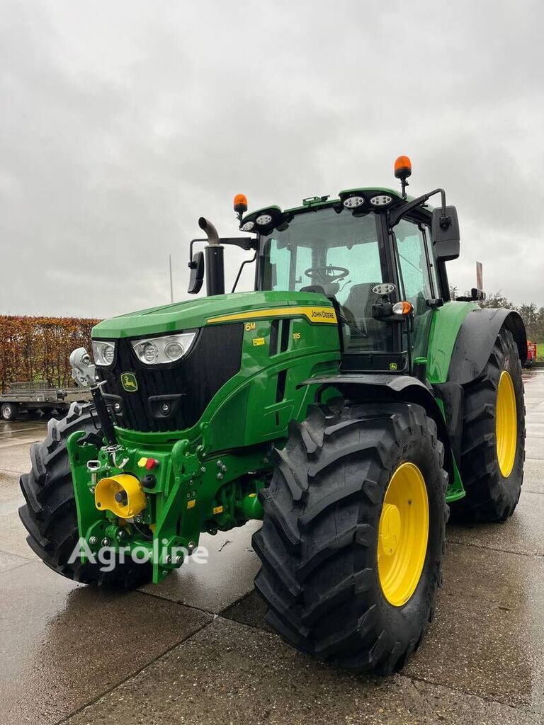 Novi John Deere 6M 185 traktor točkaš