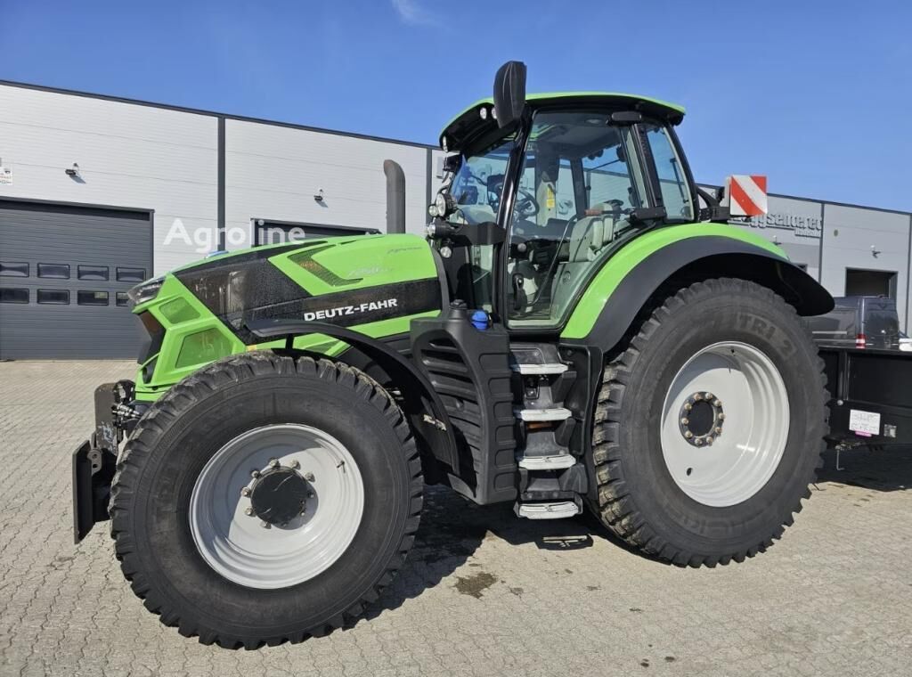 Prodaje se Deutz-Fahr 7250 Agrotron TTV traktor točkaš na aukciji