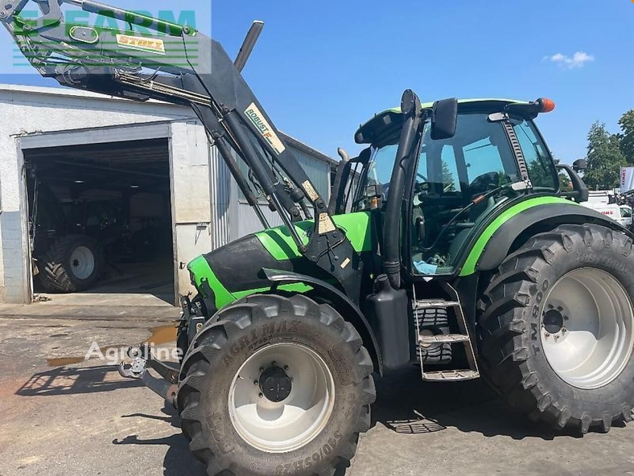 Deutz-Fahr agrotrin 150 traktor točkaš