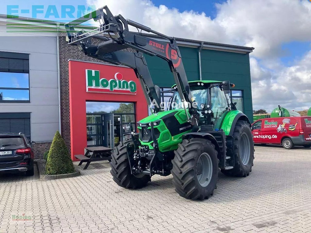 Deutz-Fahr 6170 traktor točkaš